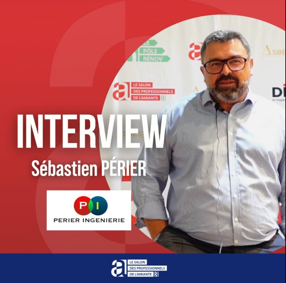 Interview de Sébastien PERIER lors du Salon des Professionnels de l ...